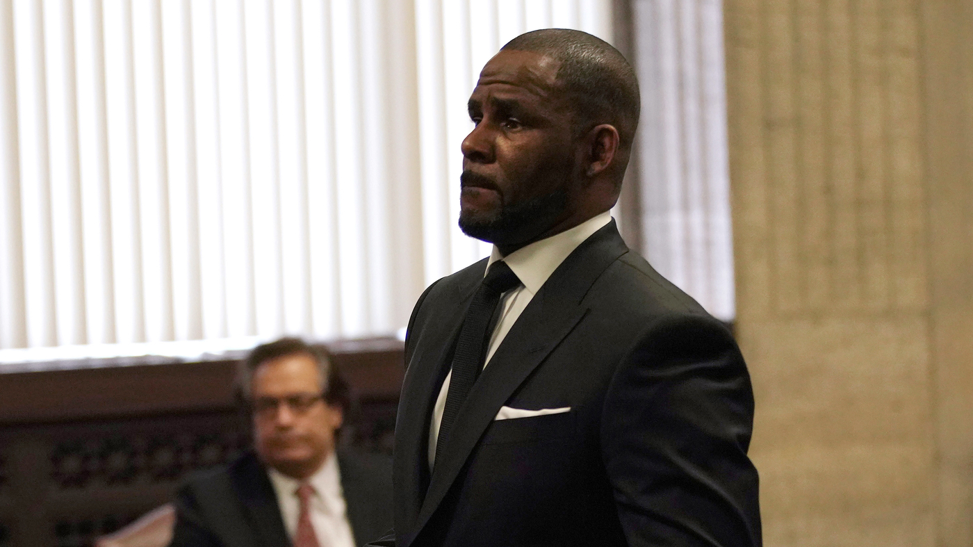 What to know as R. Kelly faces another federal trial : NPR