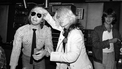 Blondie releases first ever box set Against The Odds 1974-1982 : NPR