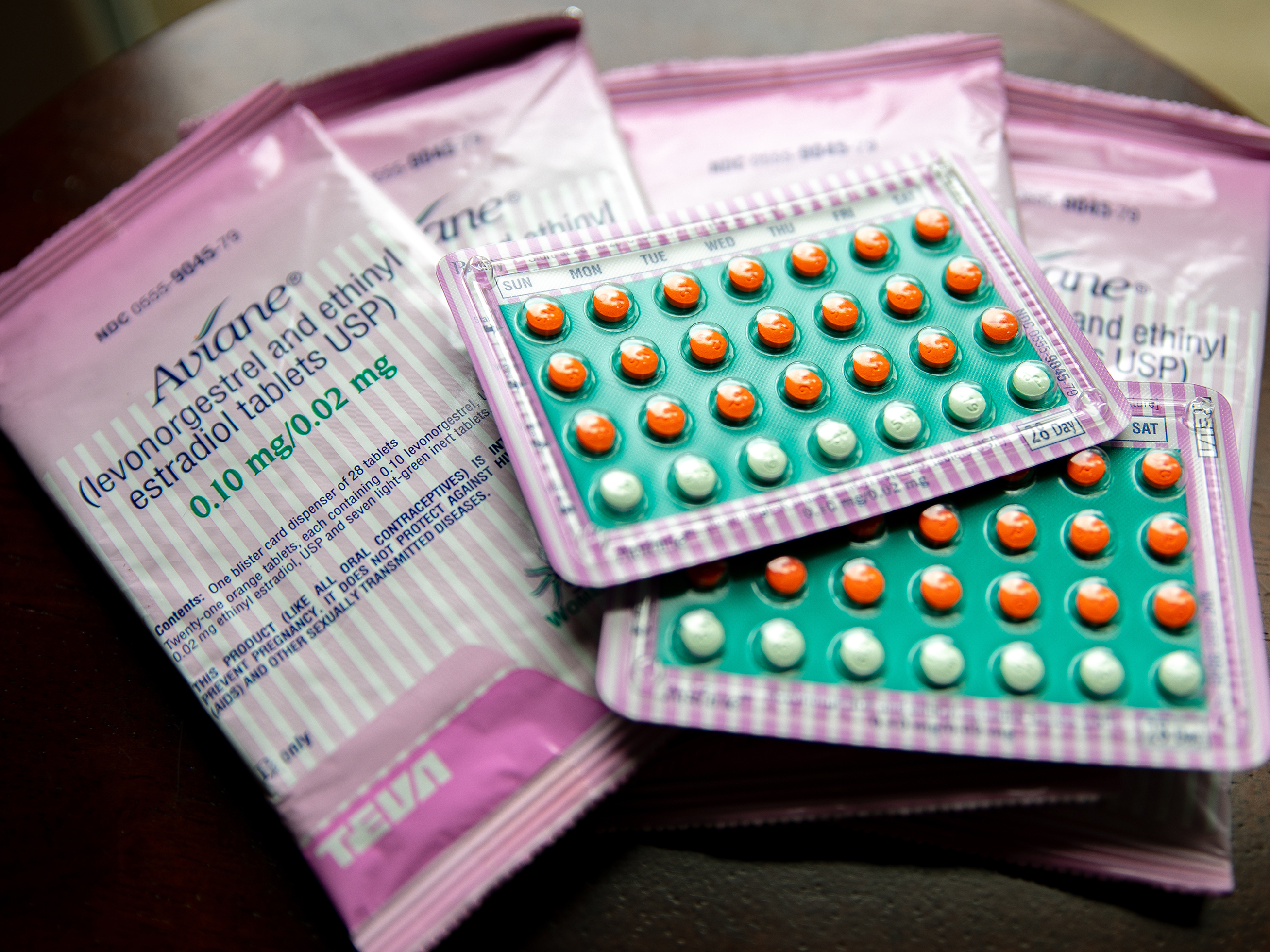 Title X advocates worry that birth control may go the same way as ...