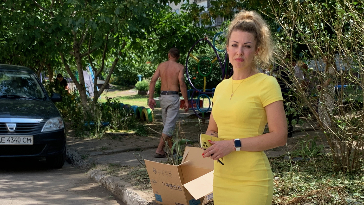 Ukrainian town frets near Europe's largest nuclear plant amid Russia's ...