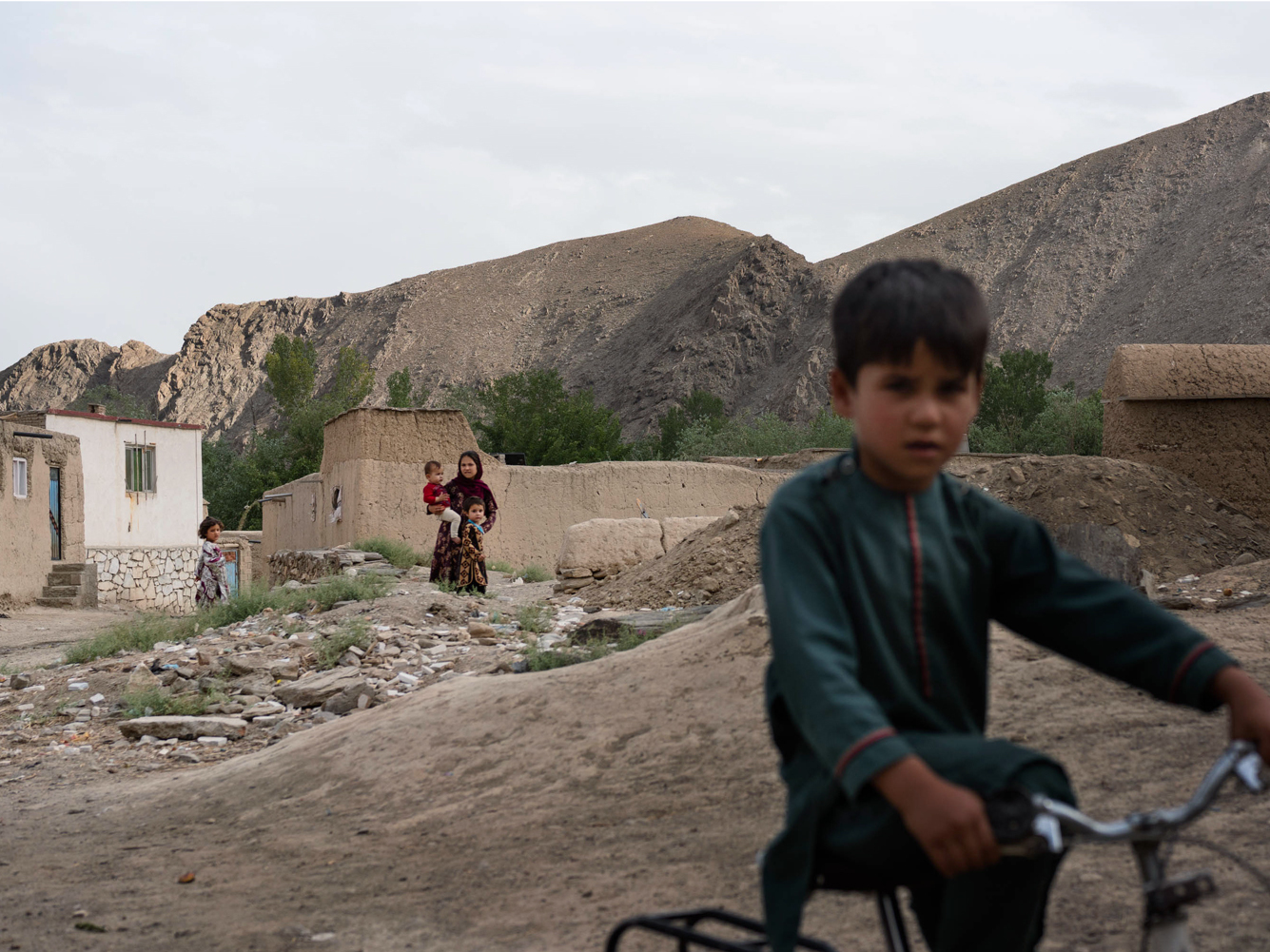 Afghans in a battle-scarred valley welcomed Taliban rule, but expect ...