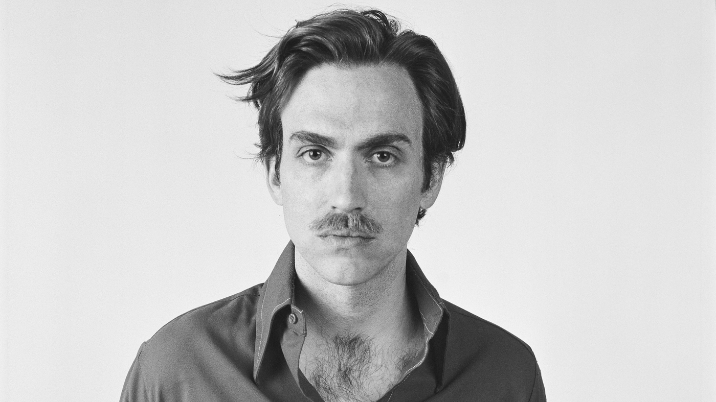 Review: Andrew Combs, 'Sundays' : NPR