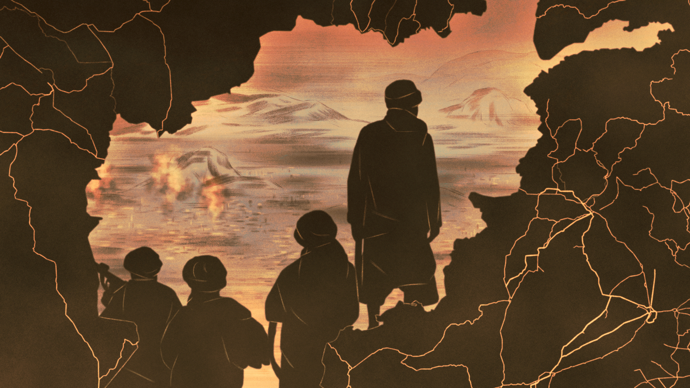 Afghanistan: The Rise of the Taliban (2021) : Throughline : NPR