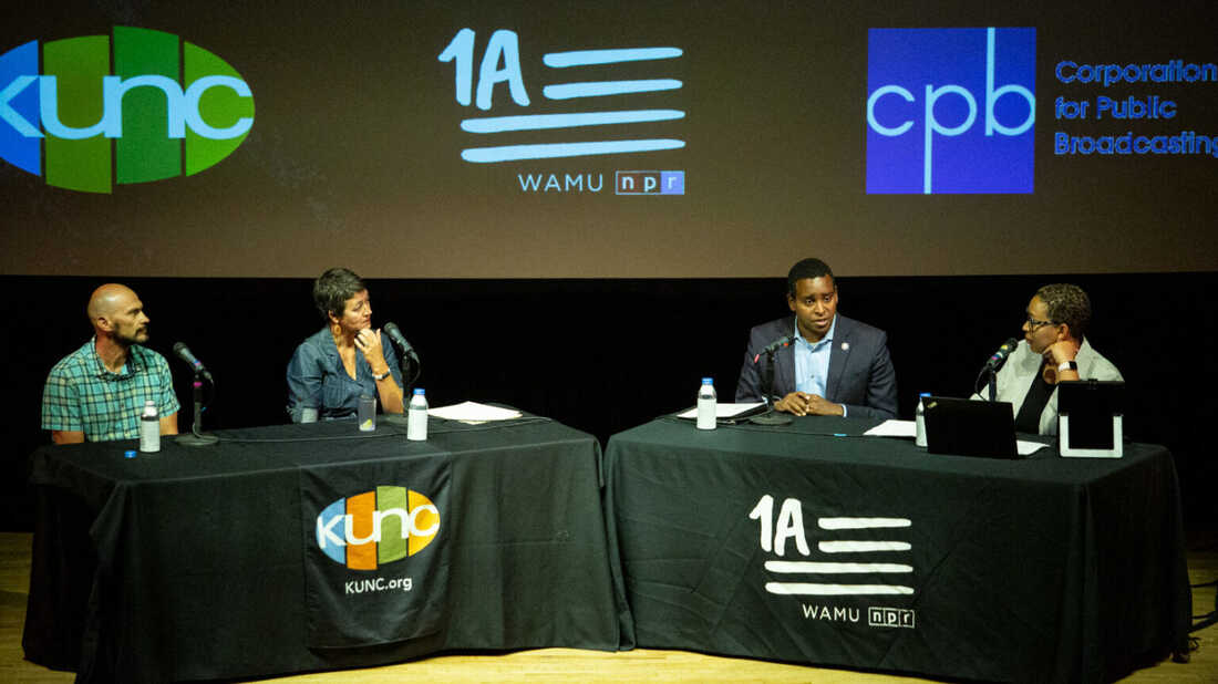 1A Remaking America: Are Communities Ready To Handle More Intense ...