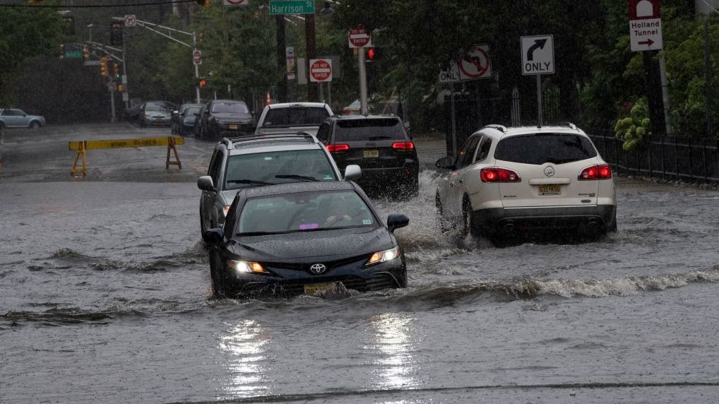 Federal appeals court rules against oil companies : NPR