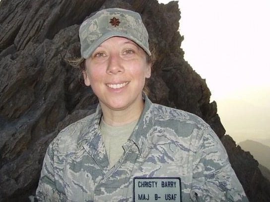 A year after the Taliban takeover, U.S. veterans worry about the Afghan ...