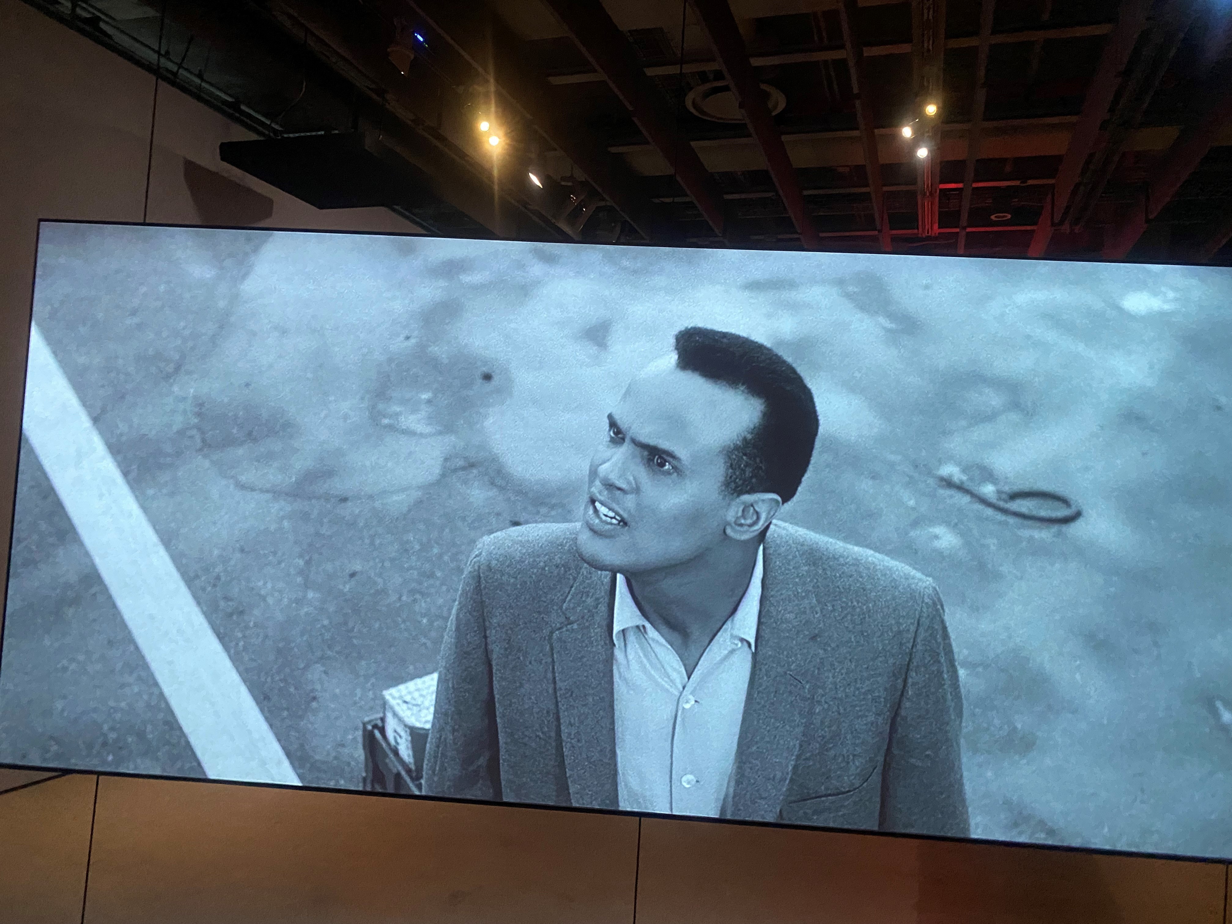 A new exhibit in LA explores the complicated history of Black Cinema ...