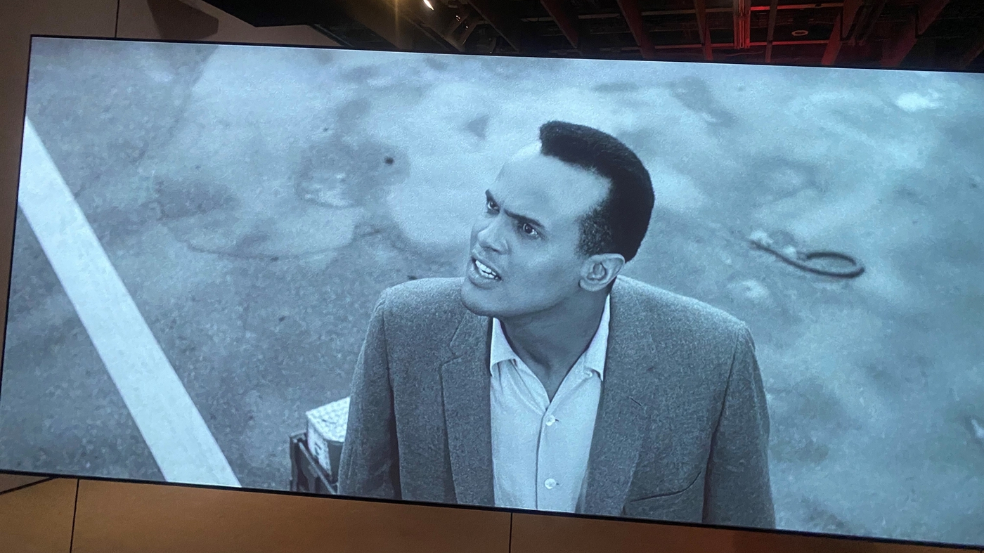 The Academy Museum's Regeneration exhibit explores Black Cinema : NPR