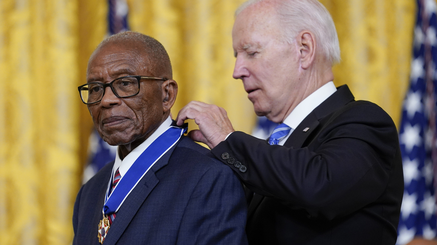 Fred Gray was 'chief counsel' of the civil rights era. At 91, he's ...