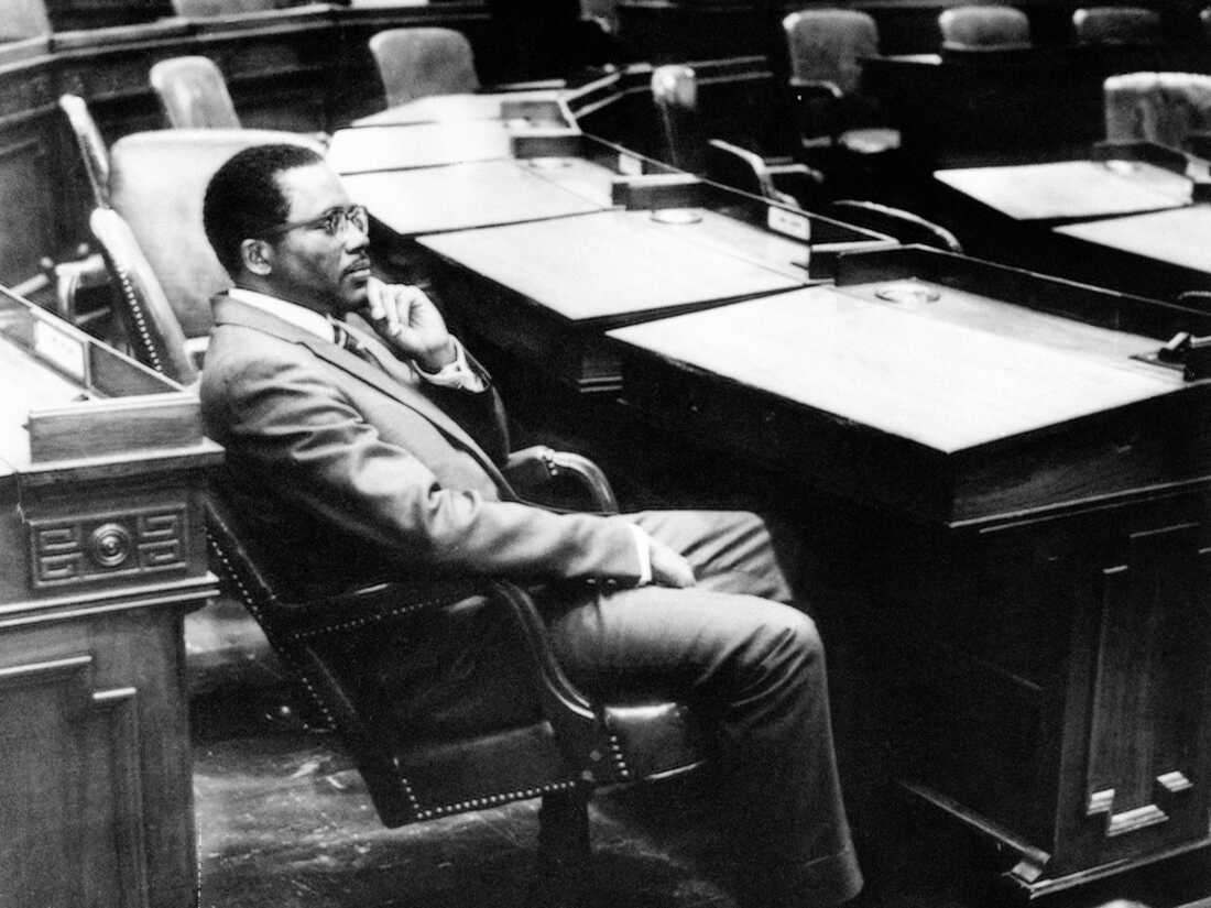 Fred Gray was 'chief counsel' of the civil rights era. At 91, he's ...