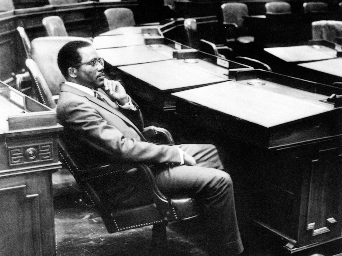 Fred Gray was 'chief counsel' of the civil rights era. At 91, he's ...