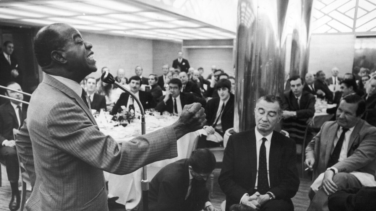 Best Of: Jazz's Sordid, Spectacular History With The Mob : 1A : NPR