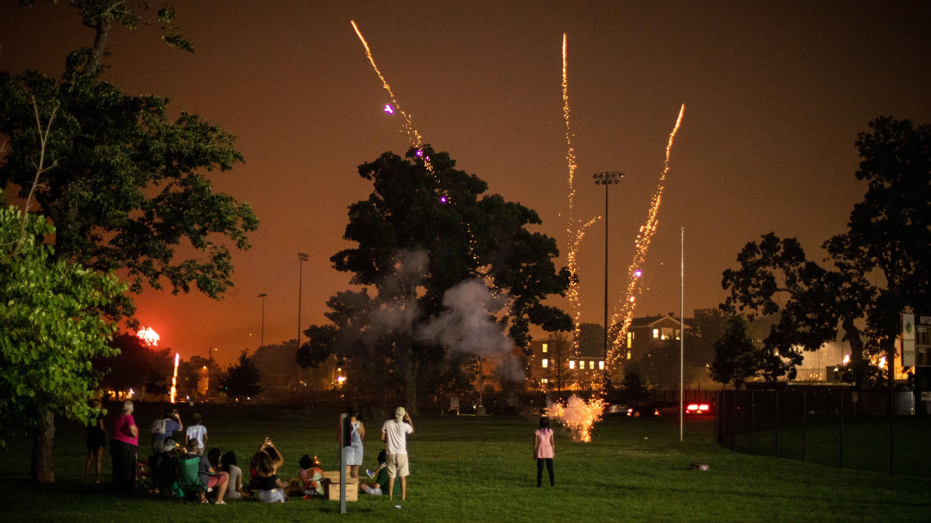 Why your local park is so vital in the fight against climate change : NPR