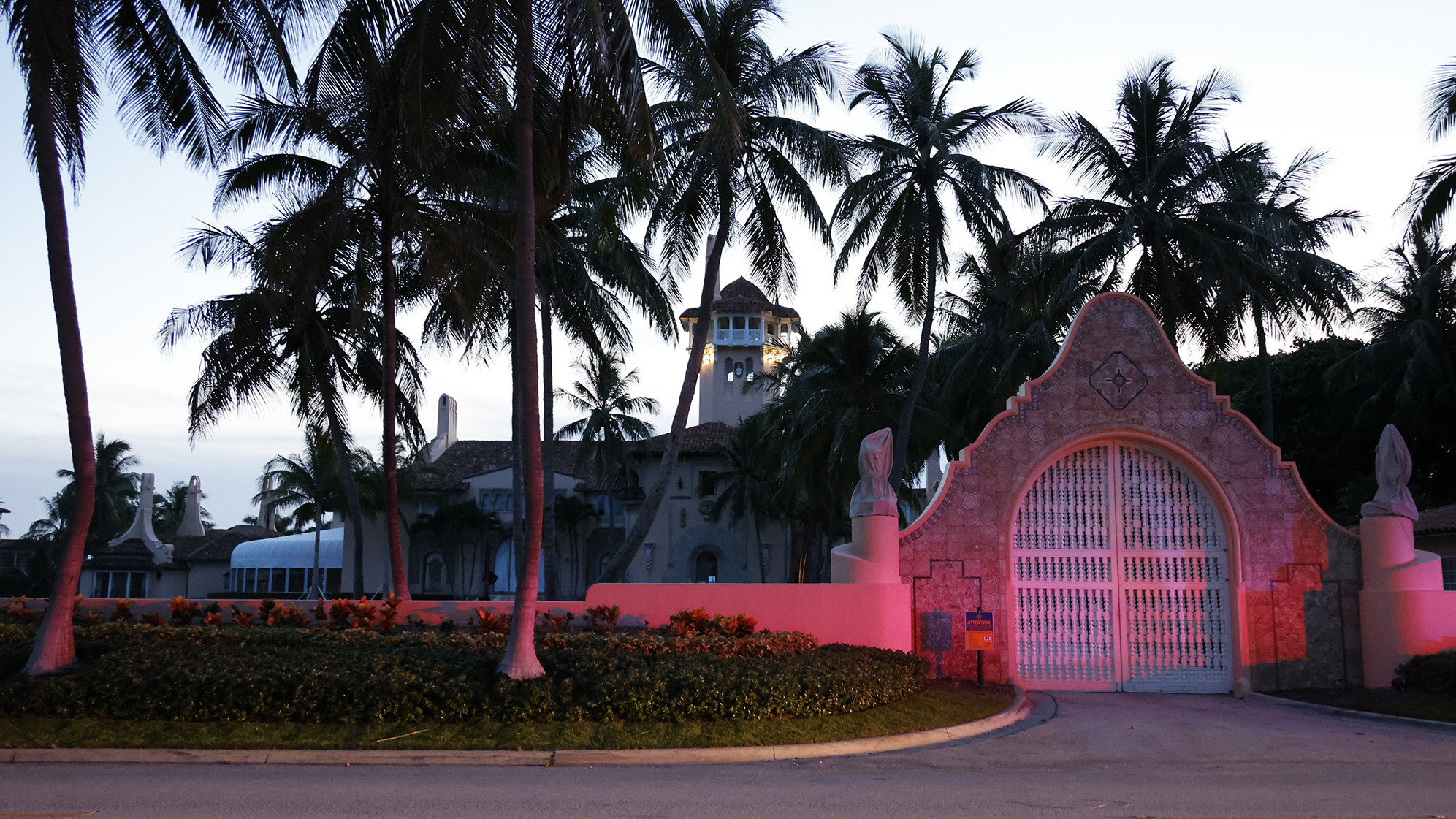 Trump asks for a 'special master' to review Mar-a-Lago evidence