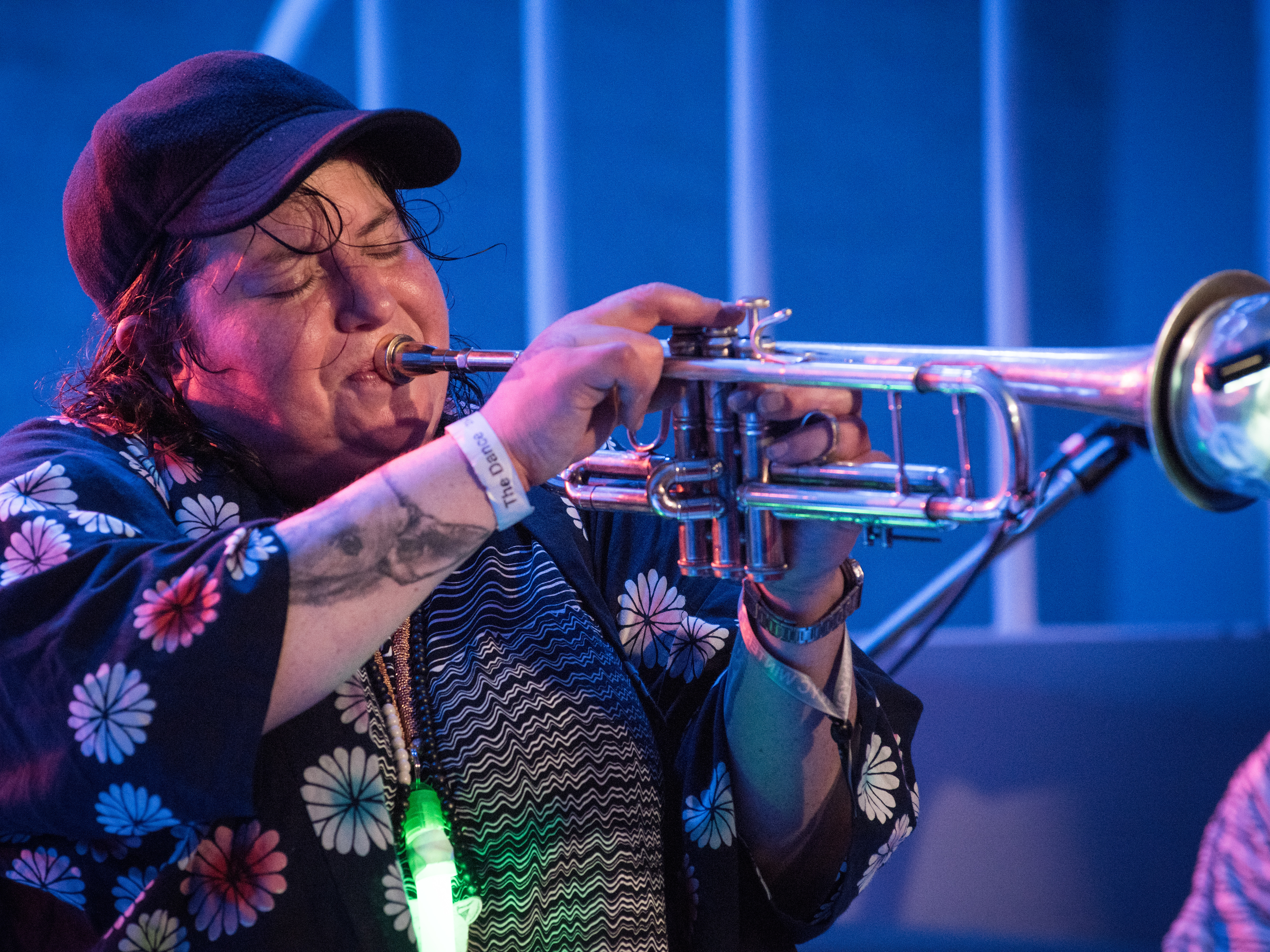 Lauded trumpeter and composer jaimie branch dies at 39 | NCPR News