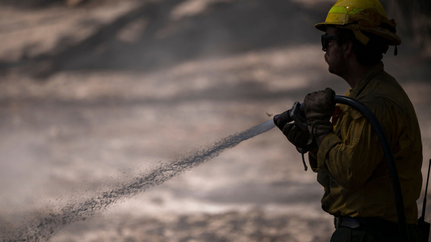 Why Is Extreme Heat So Deadly? : 1A : NPR