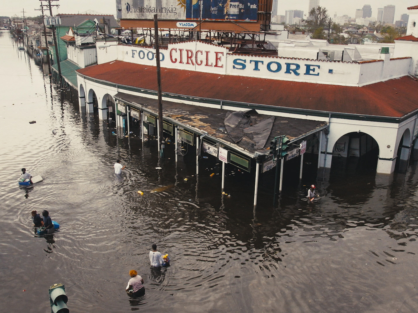 Years after Hurricane Katrina, a new documentary asks: What happened to ...