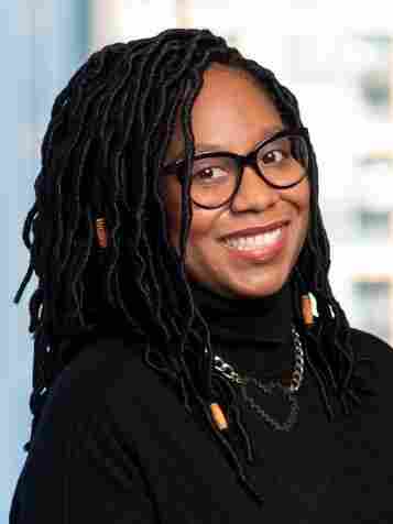 Rakiesha Chase-Jackson : NPR