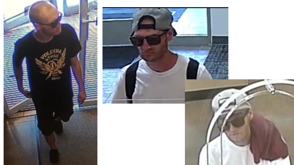 The 'Empty Promise Bandit' has robbed 3 Denver-area banks : NPR The 'Empty Promise Bandit' has robbed 3 Denver-area banks : NPR