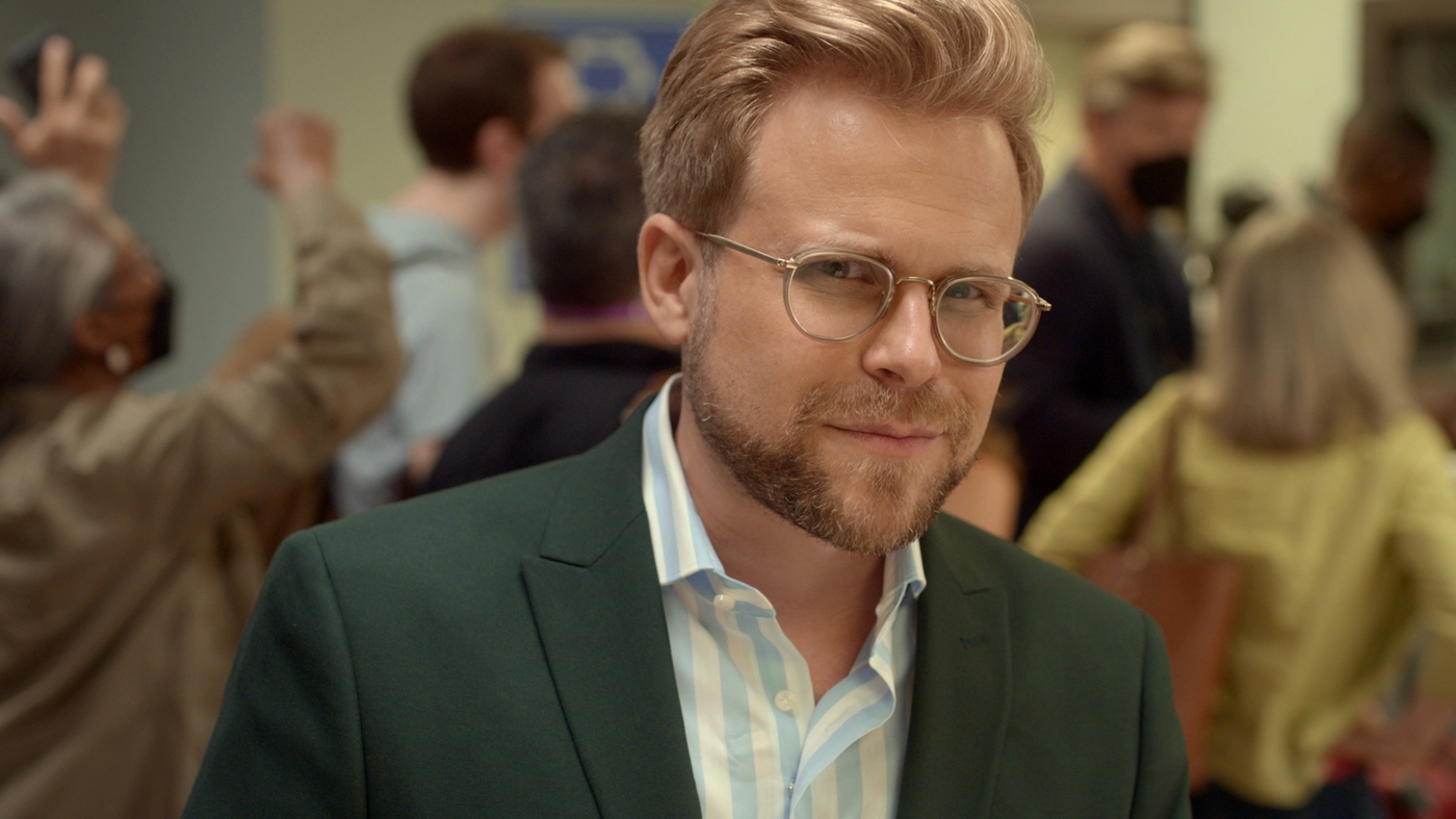 Adam Conover on 'The G Word' and 'Adam Ruins Everything' : Bullseye ...
