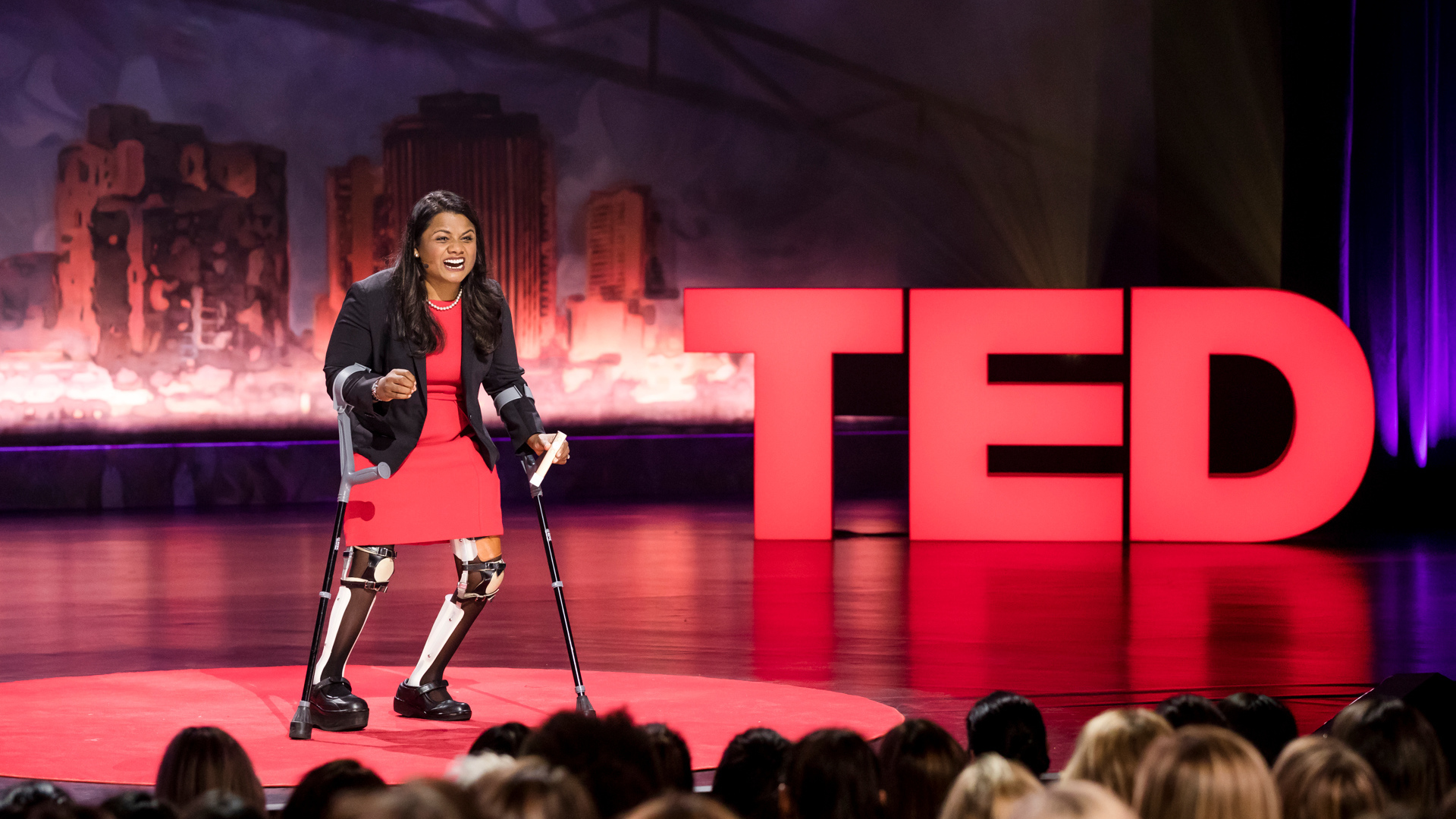 A polio survivor is now a ground-breaking triathlete and a vaccine ...