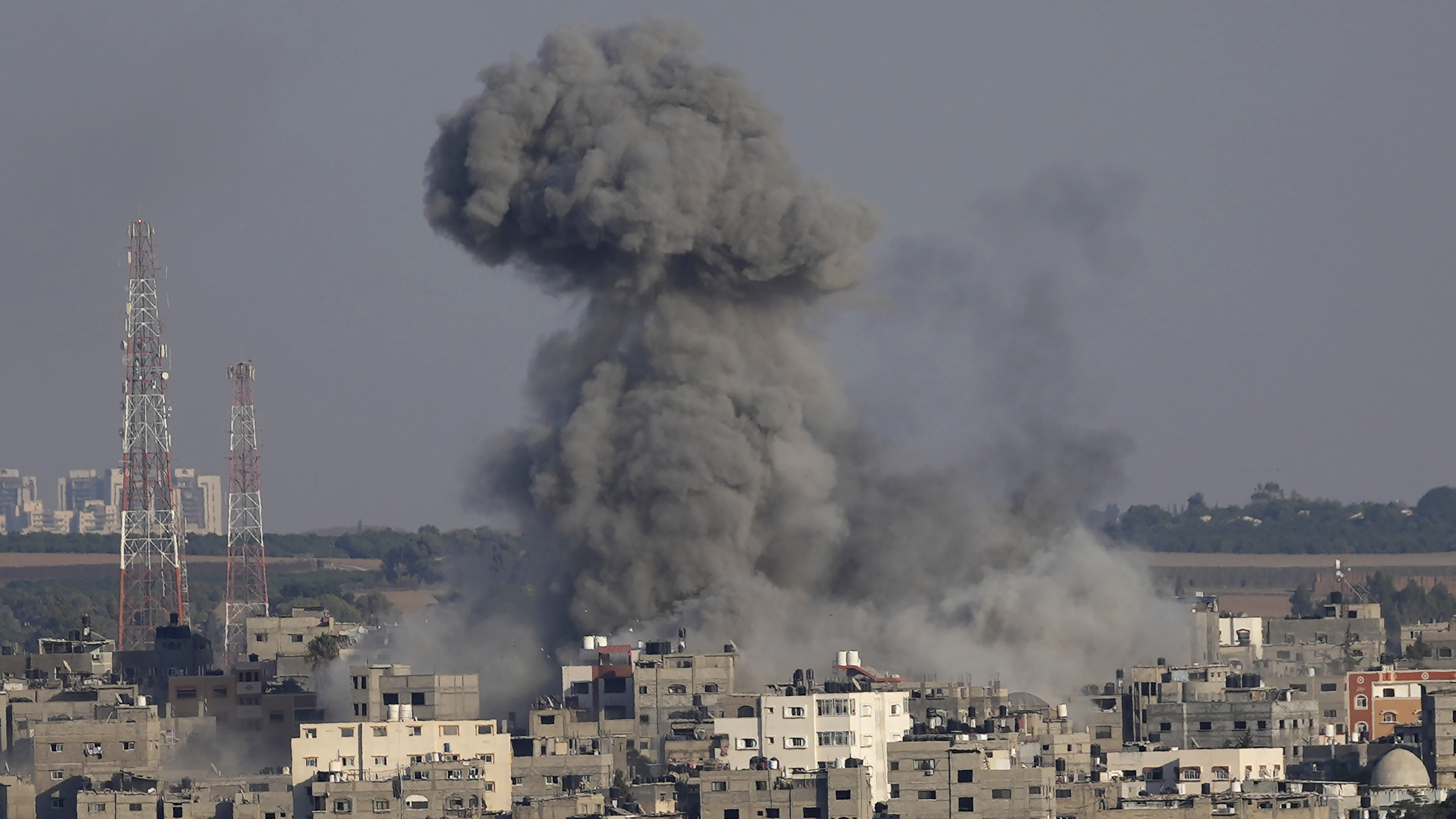 Palestinians grow frustrated with militants in Gaza, and a rift could ...
