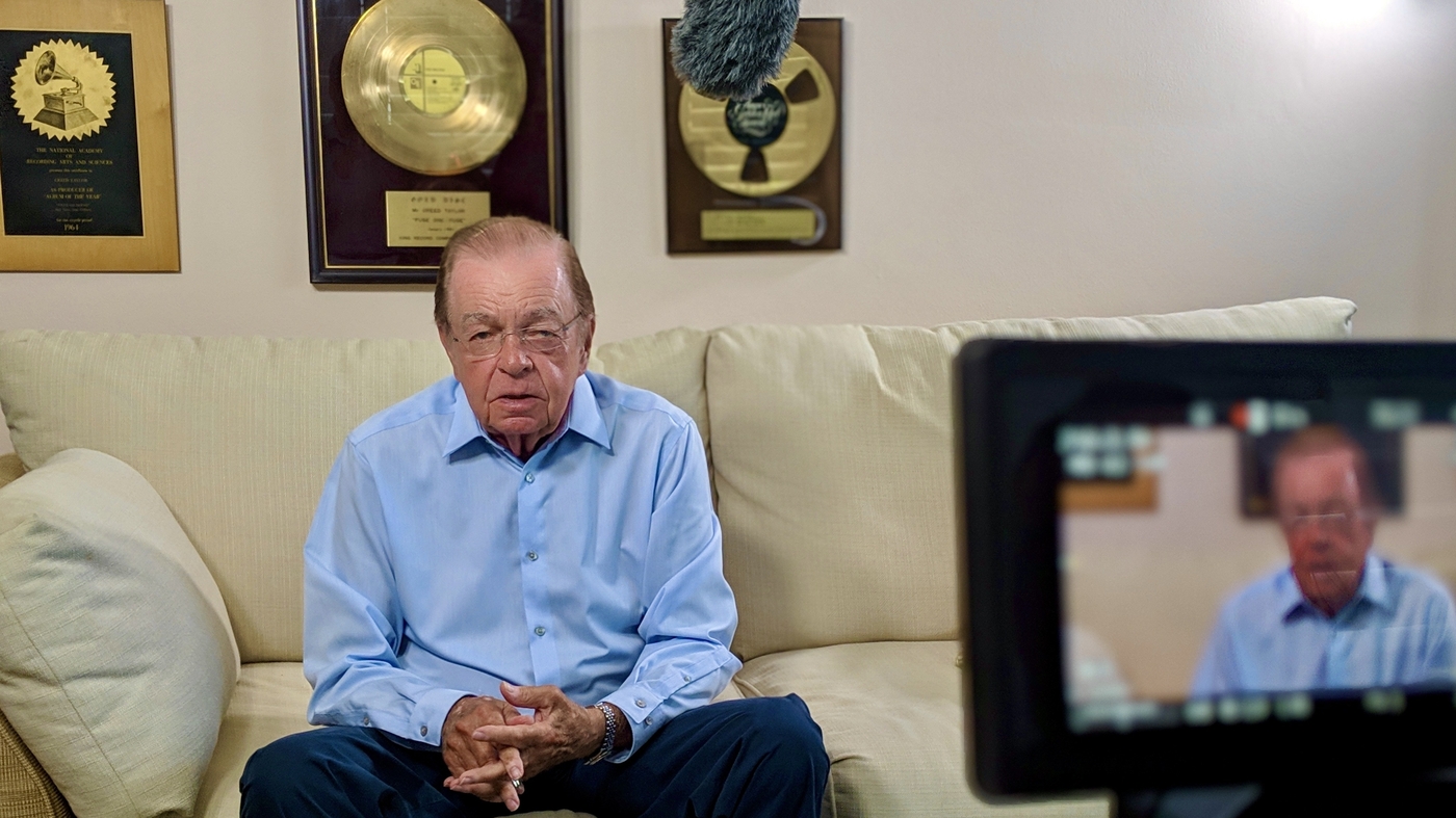 Creed Taylor, legendary producer who guided and expanded jazz, dead at ...