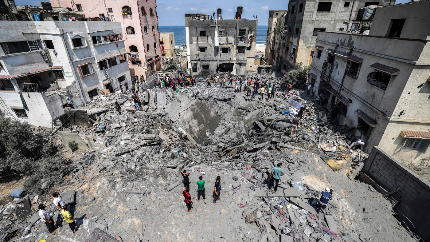 Palestinians grow frustrated with militants in Gaza, and a rift could ...