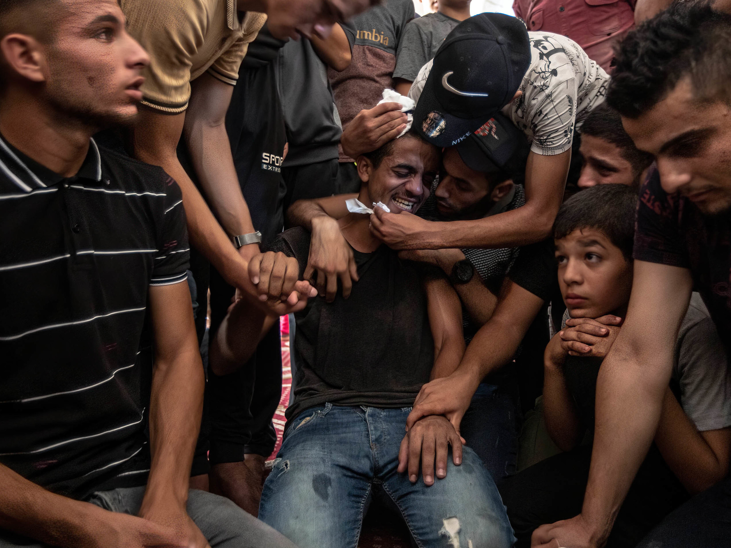 Palestinians grow frustrated with militants in Gaza, and a rift could ...