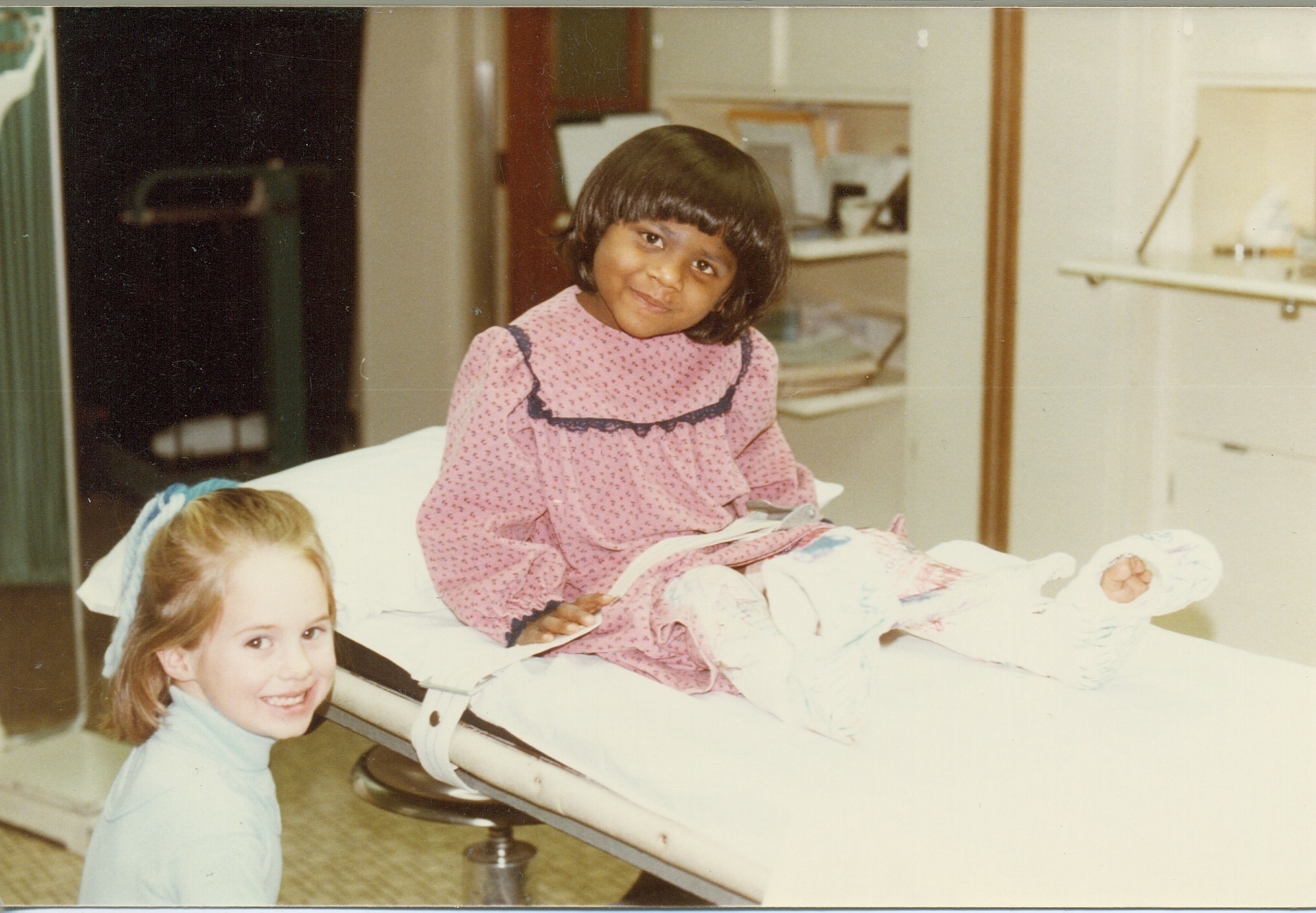 Striving to outrace polio: What's it like living with the disease ...