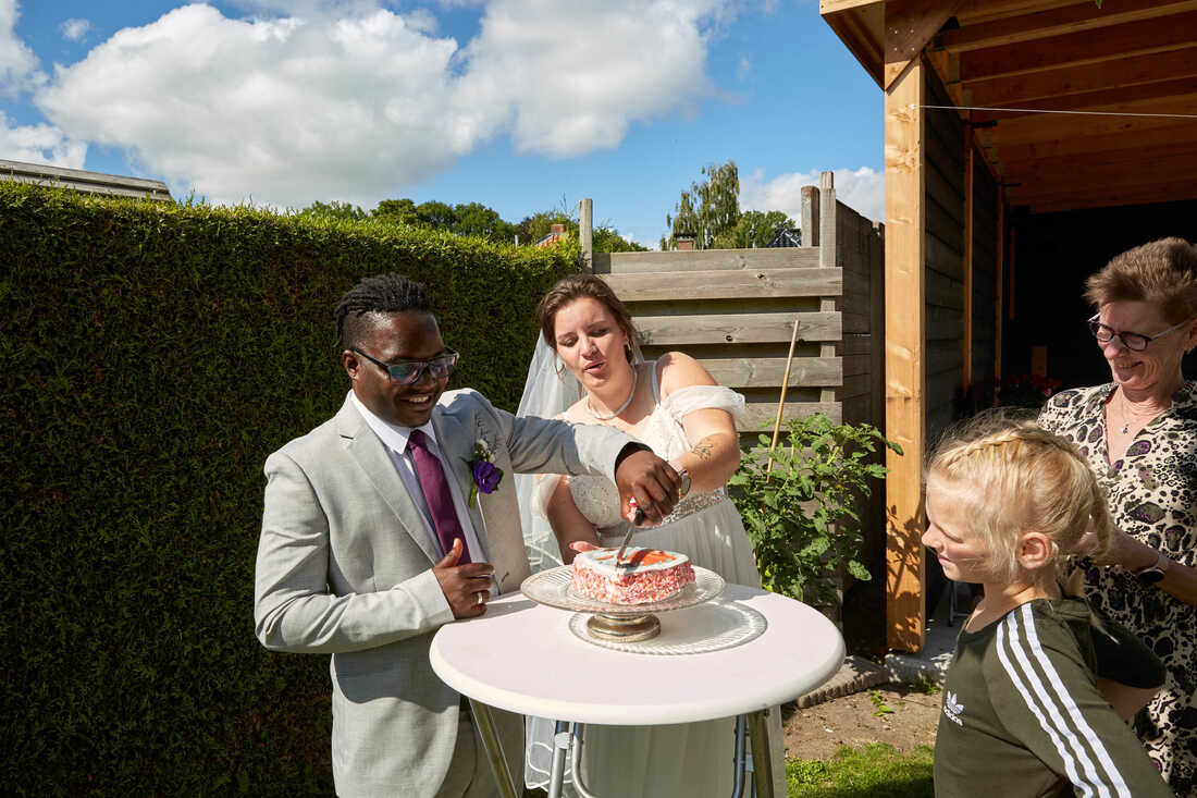 Whatever happened to the pandemic-delayed wedding dreams of Patrick and ...