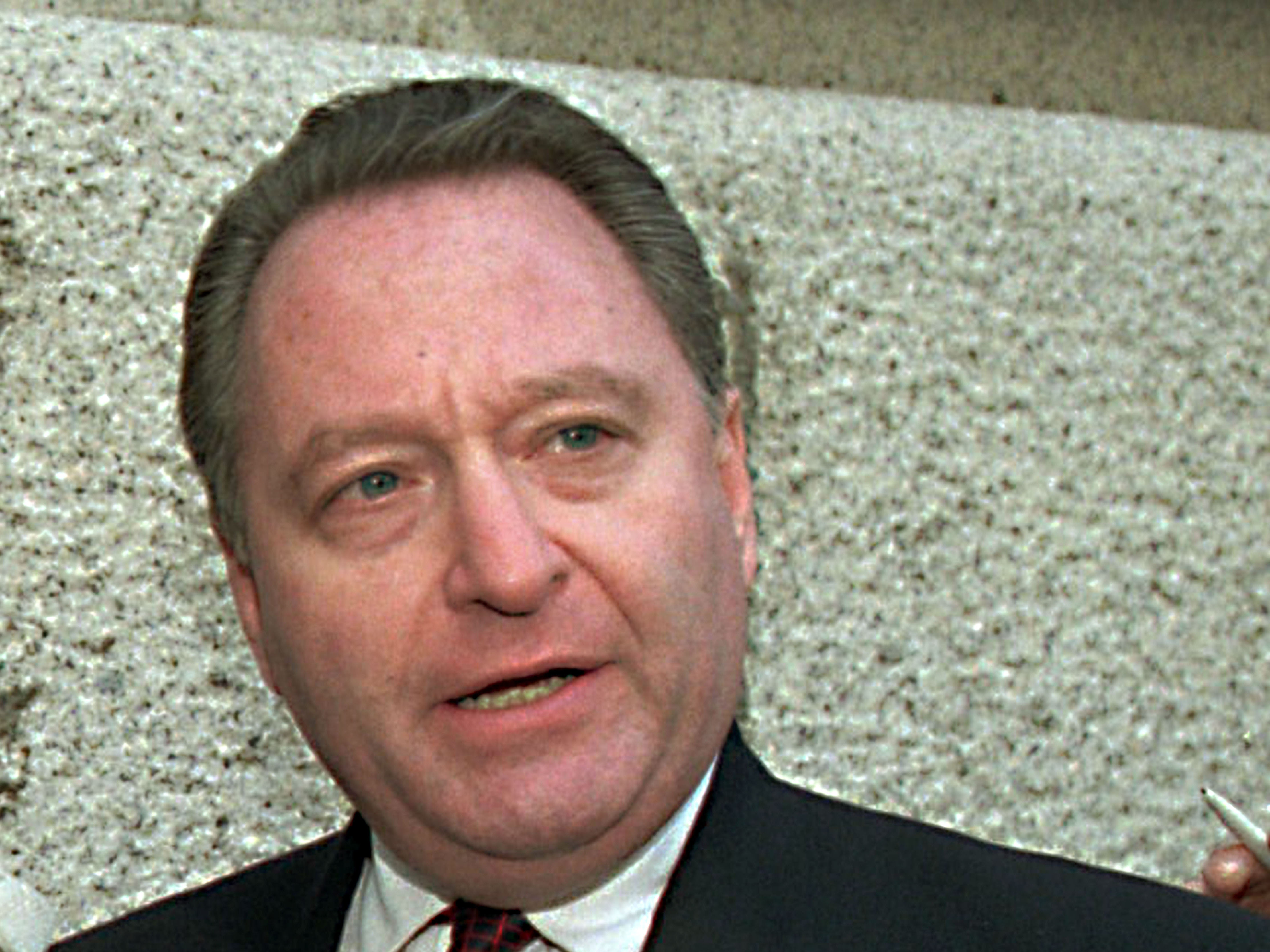 Jeffrey Epstein's mentor — who once ran a Ponzi scheme — was found dead ...