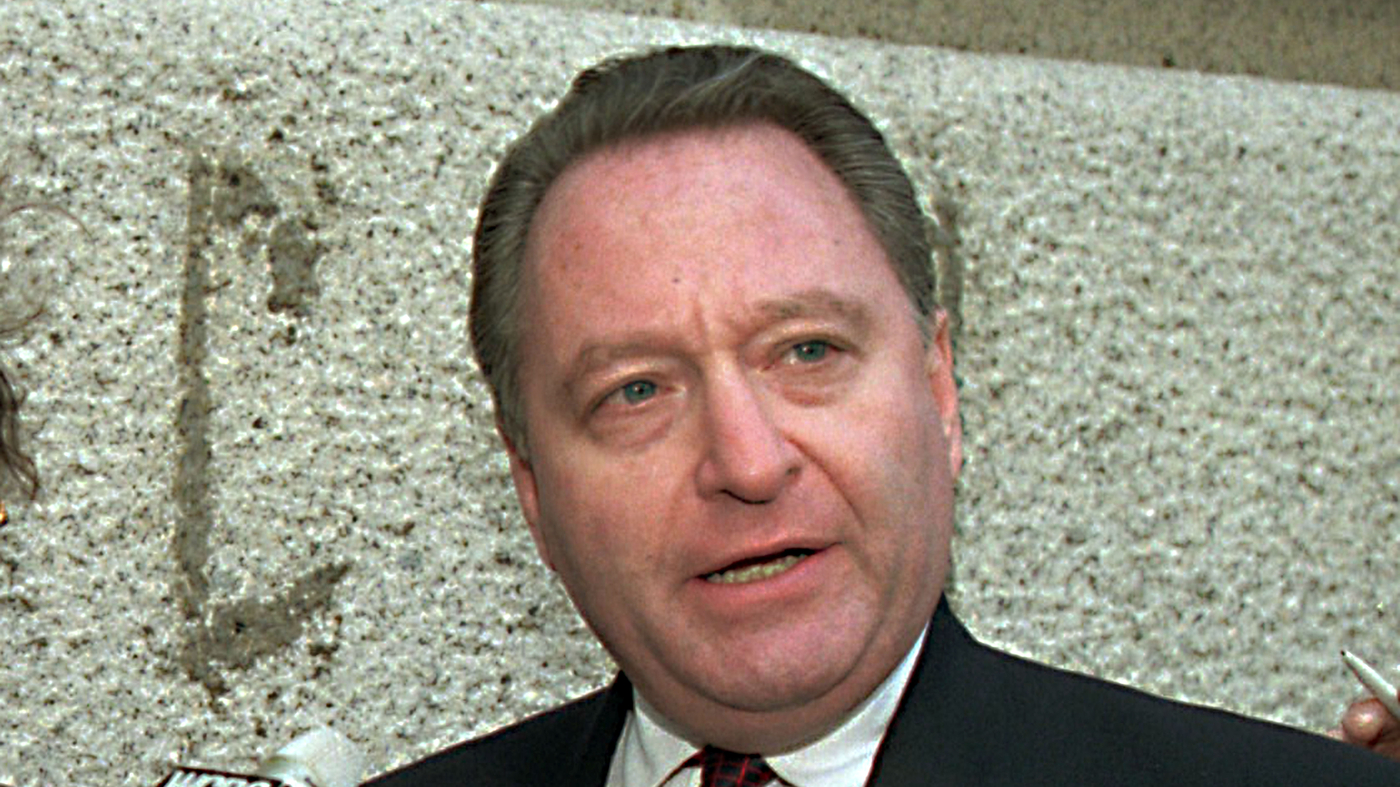 Jeffrey Epstein mentor Steven Hoffenberg was found dead in Connecticut ...