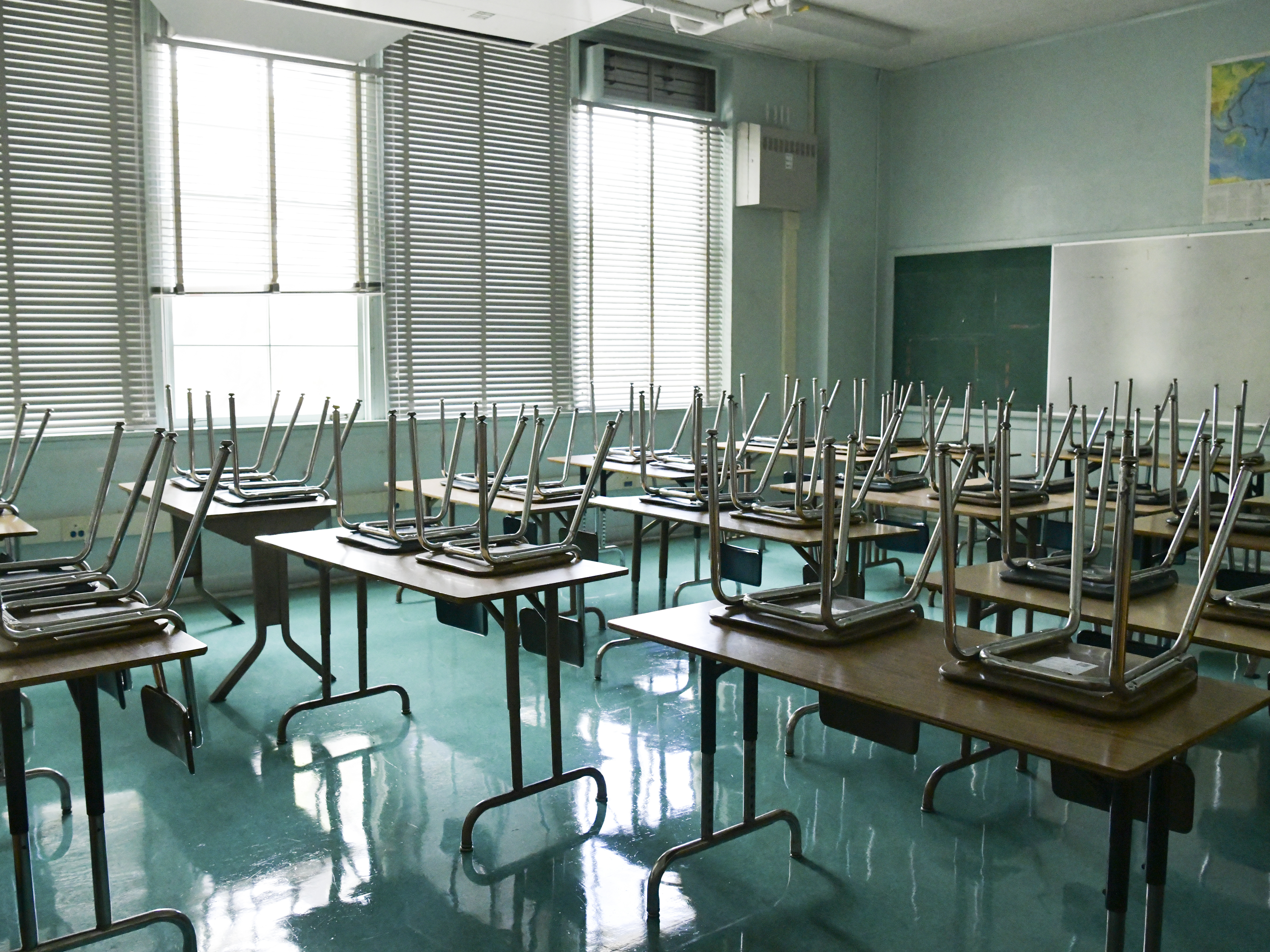 A new school year begins. What are your goals for teachers and students ...