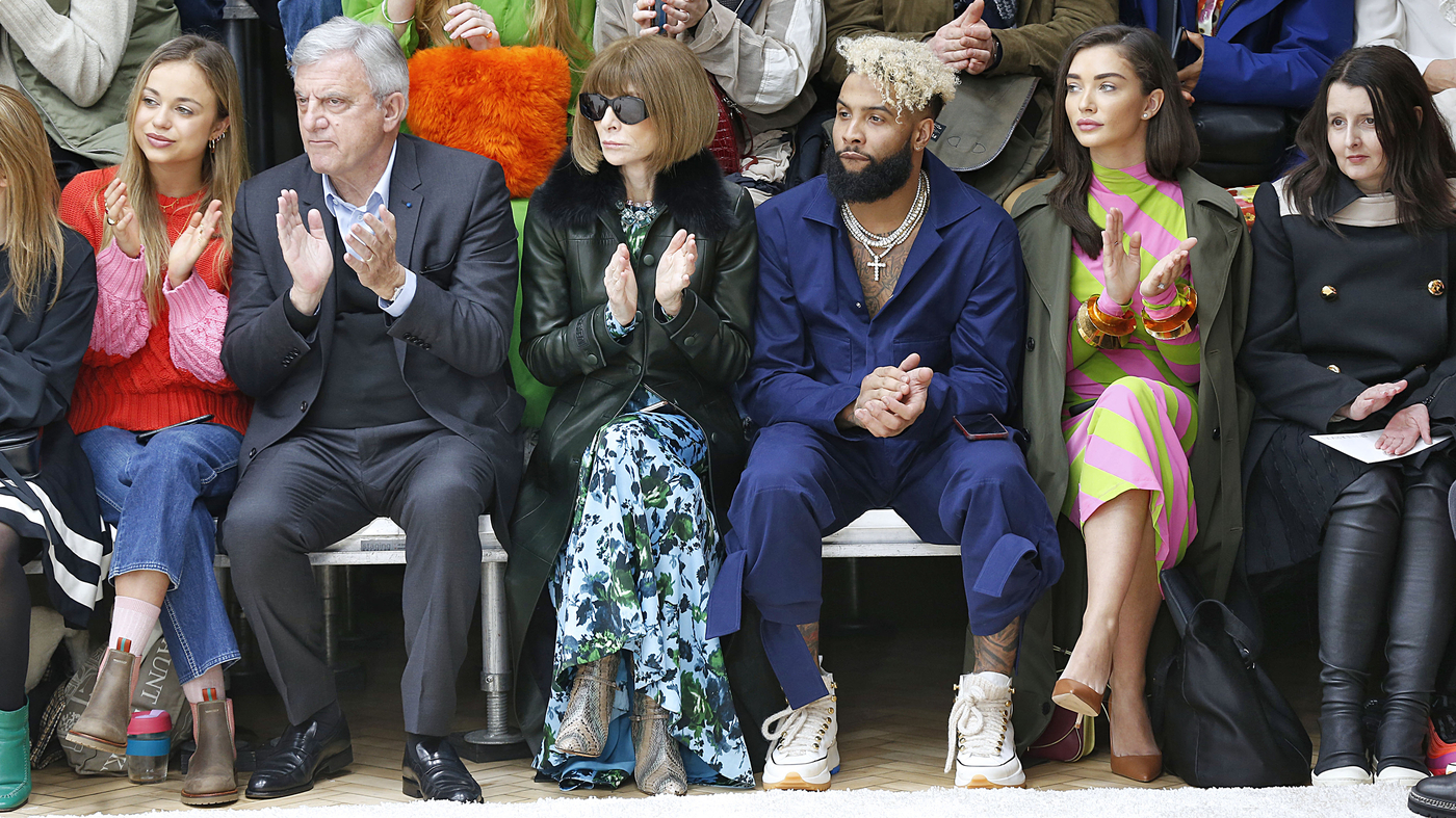 W. David Marx on 'Status and Culture' : It's Been a Minute : NPR