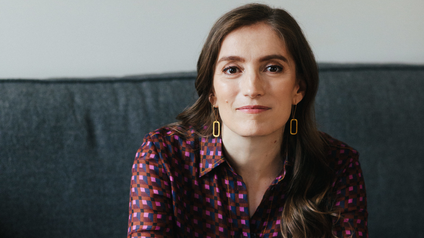 Stacey Vanek Smith joins the Business Desk : NPR Extra : NPR