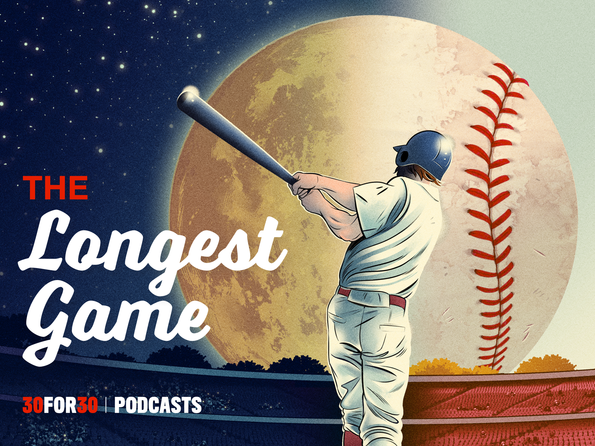It was the longest game in baseball history. And it made a hero of one ...