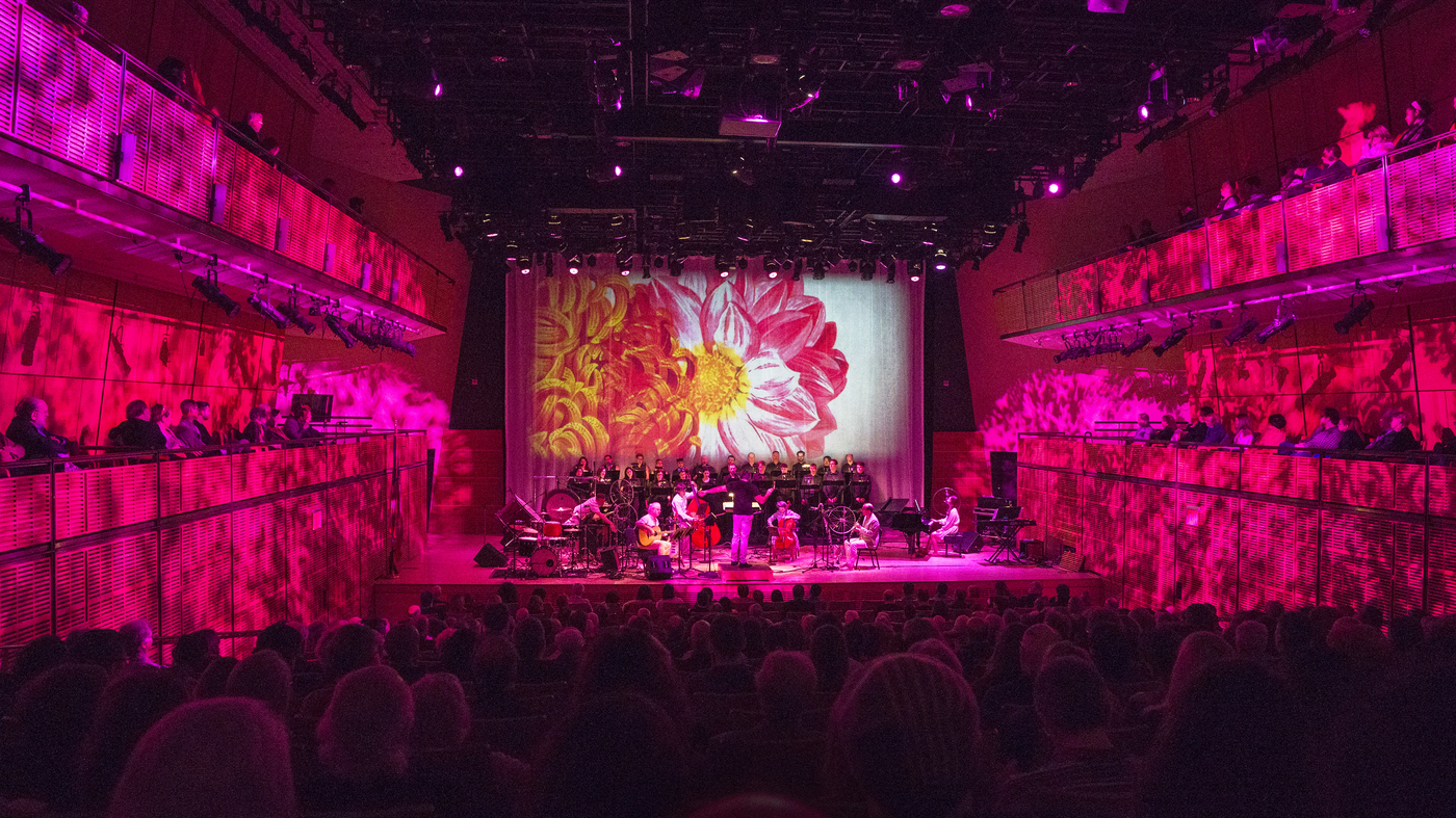 How composer Julia Wolfe became a renegade : NPR