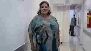Lilly Quiroz : NPR
