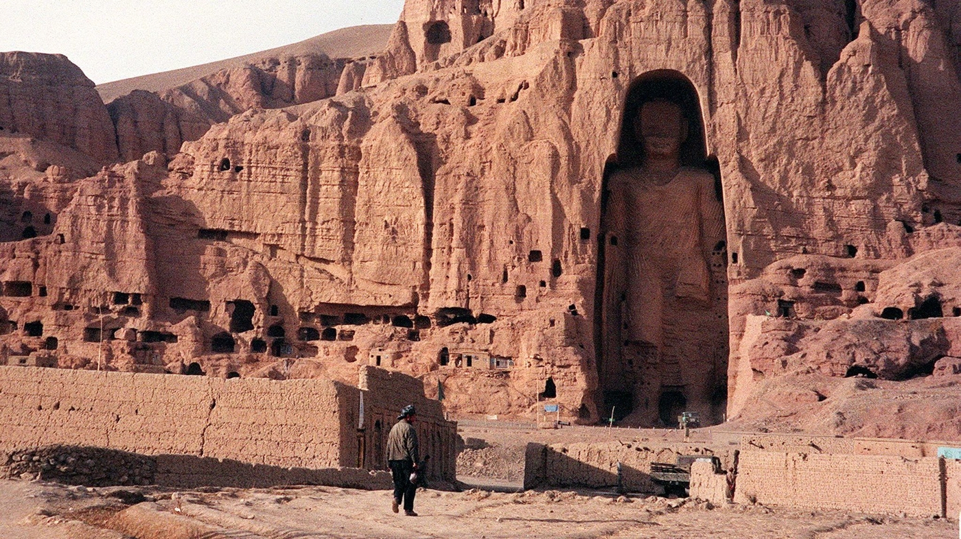 The Taliban now guard Afghanistan's National Museum, where they once ...