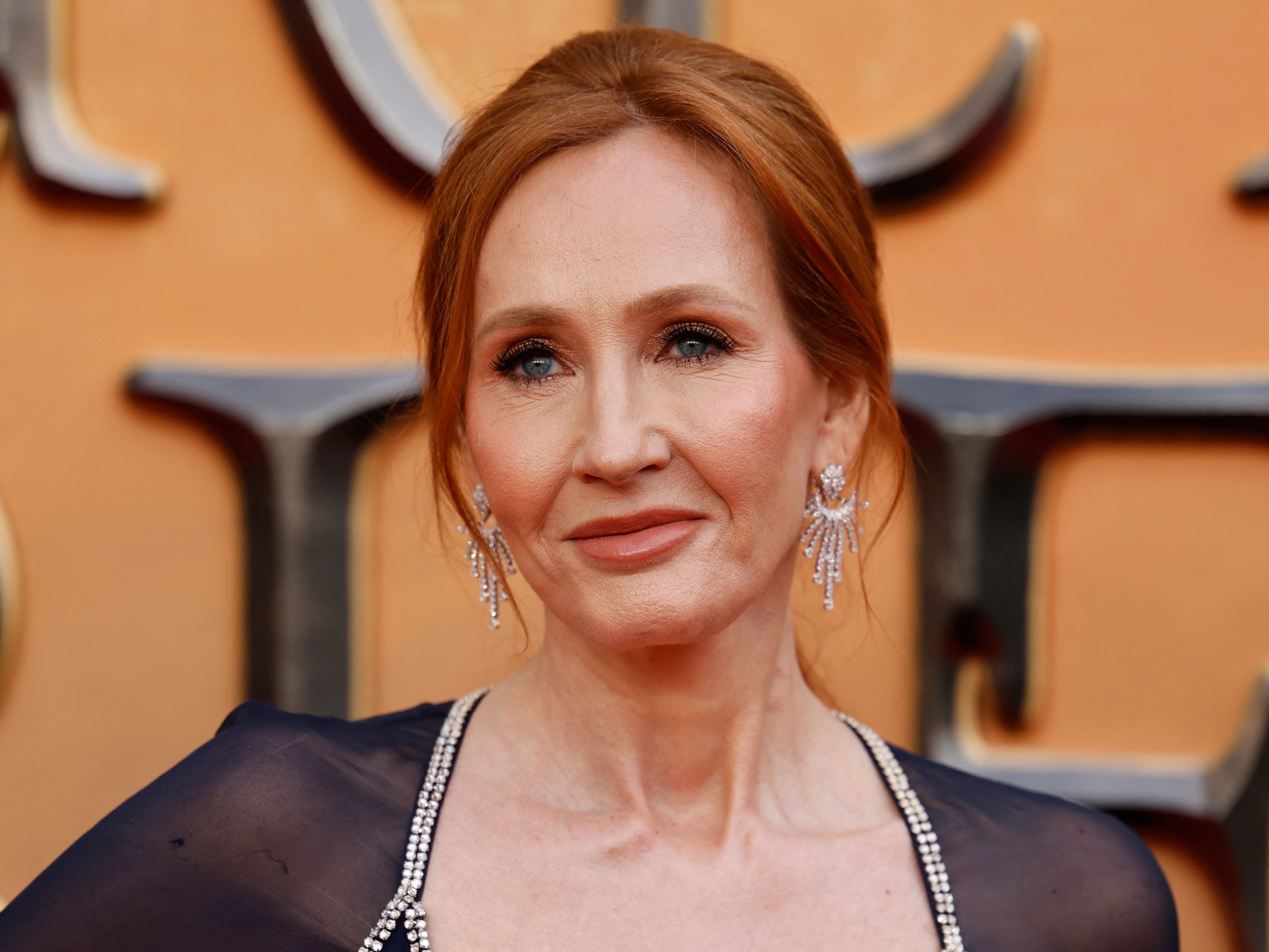 J.K. Rowling s new book is about a character accused of transphobia NPR