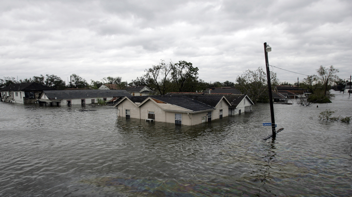 A New Documentary Unveils How Hurricane Katrina Impacted Children ...
