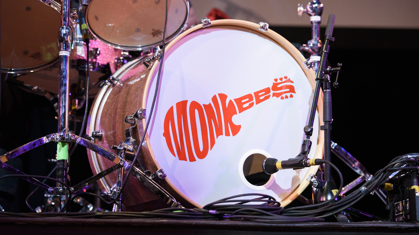 The Monkees' drummer wants the FBI to hand over files on the band : NPR