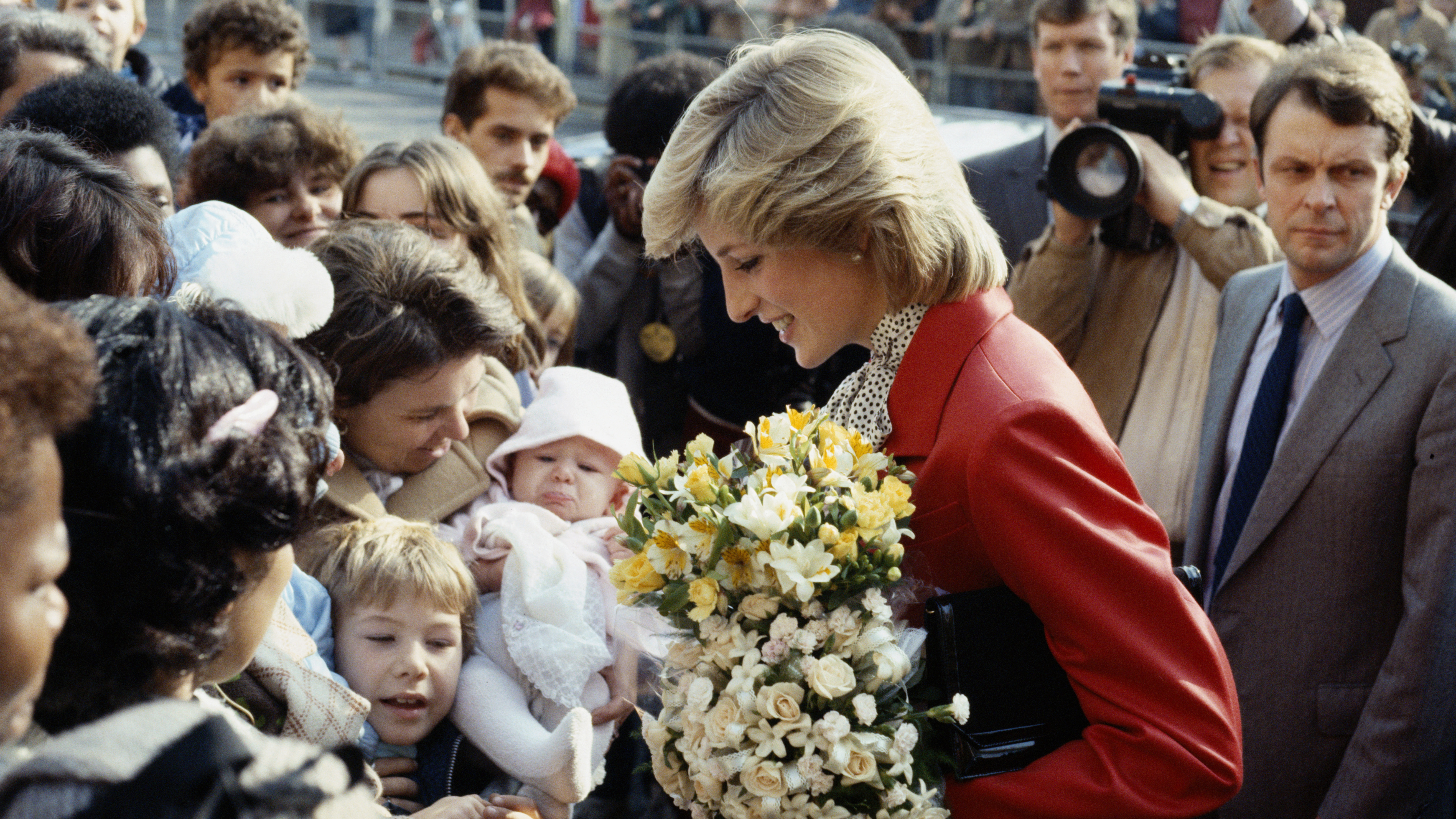 Princess Diana died 25 years ago today : NPR