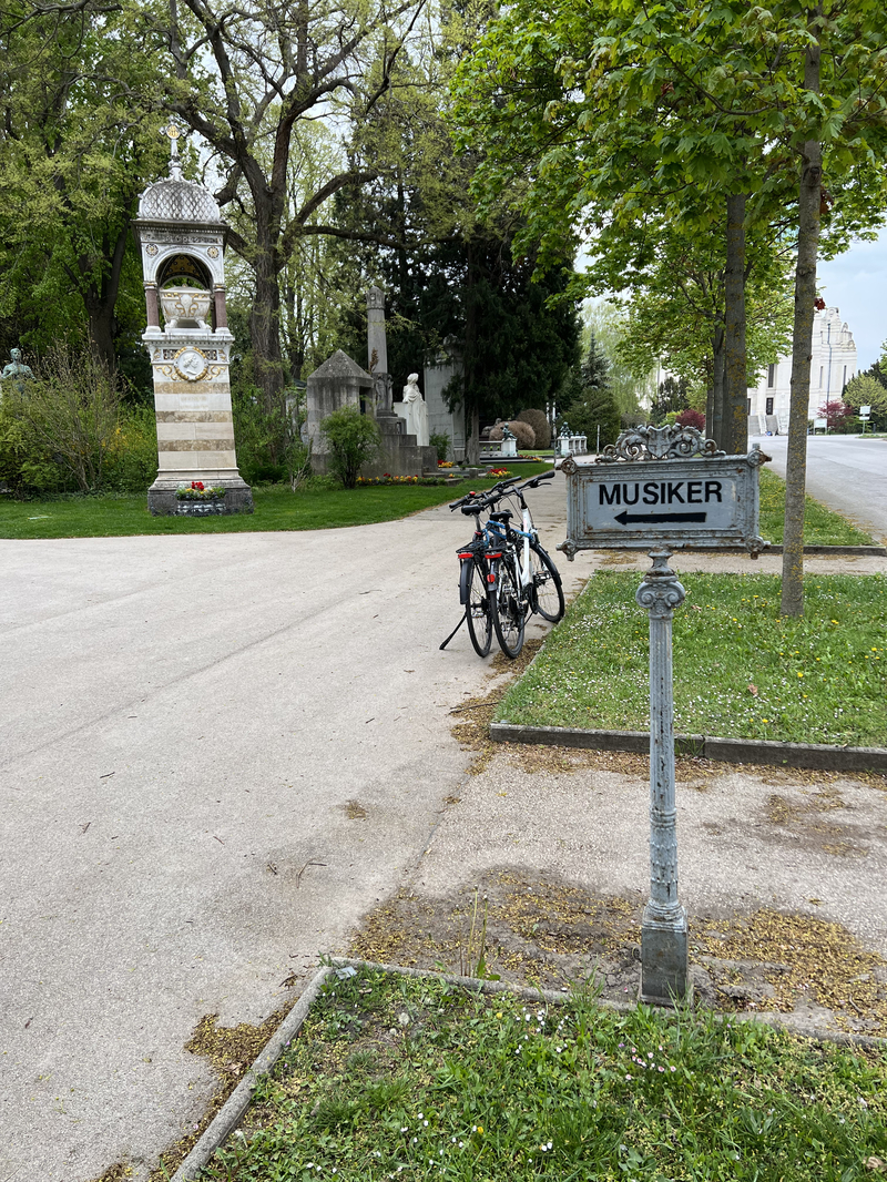Take a tour of the Vienna Central Cemetery : World Cafe : World Cafe ...