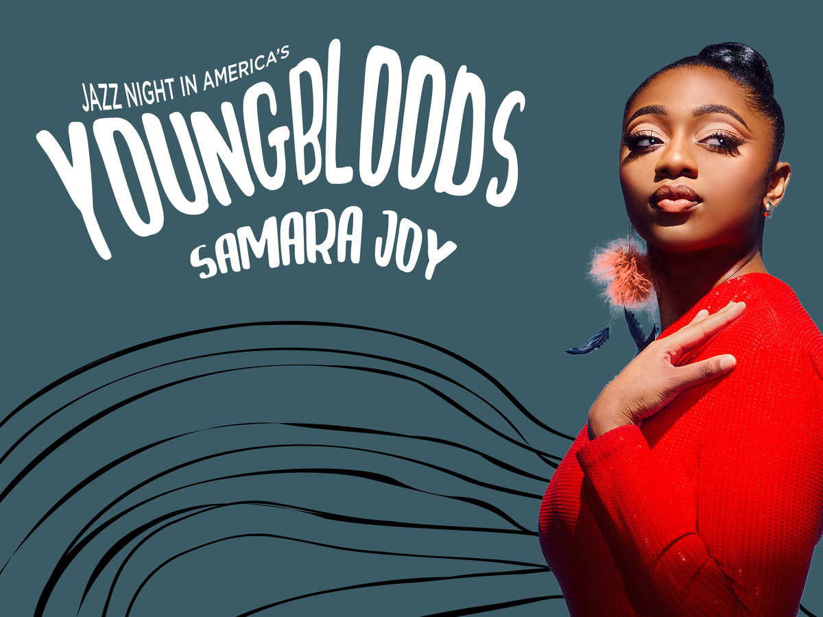 Samara Joy, a young vocalist creating the standards of today : NPR