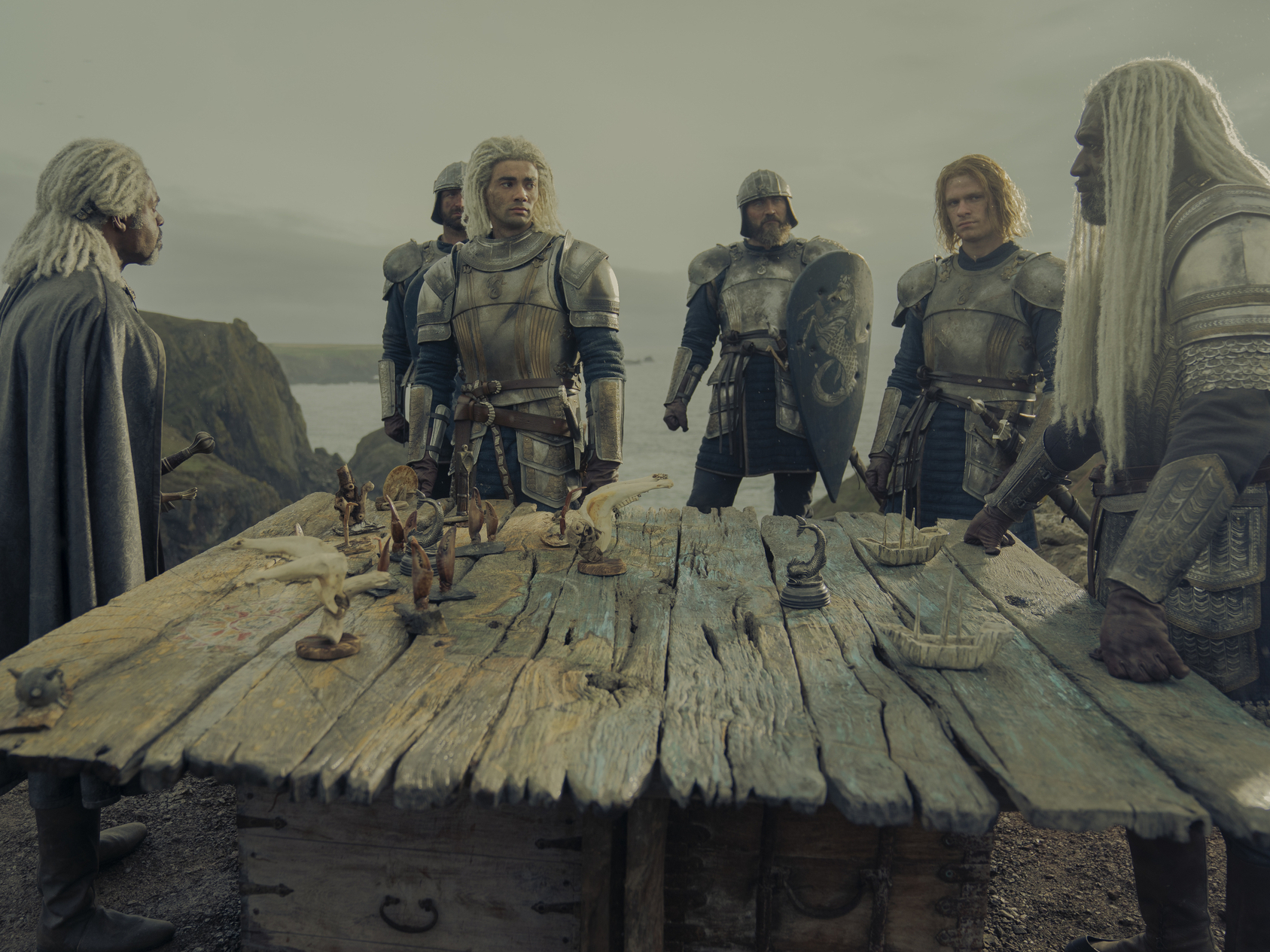 'House of the Dragon' episode 3: The king — and the show — go hunting ...