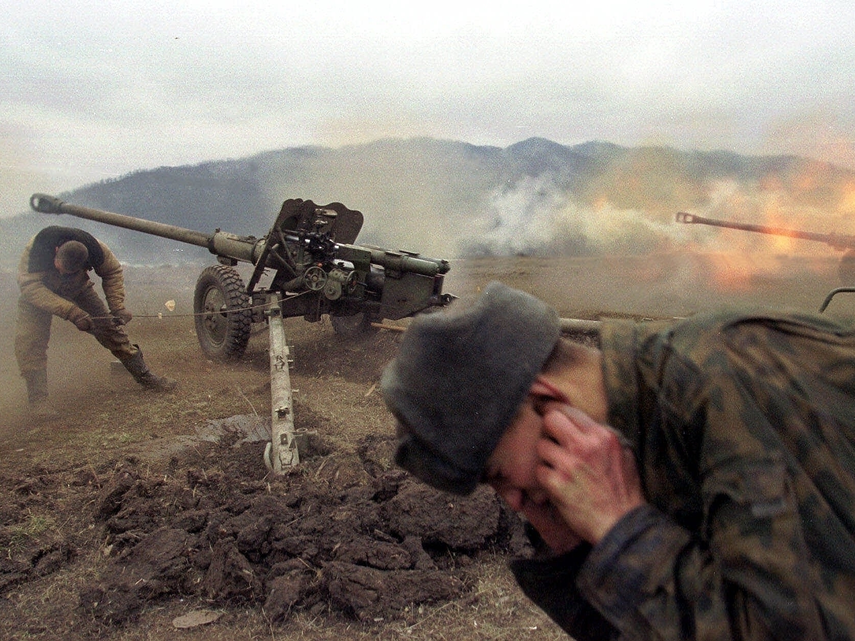 Meet the Chechen battalion joining Ukraine to fight Russia — and fellow ...