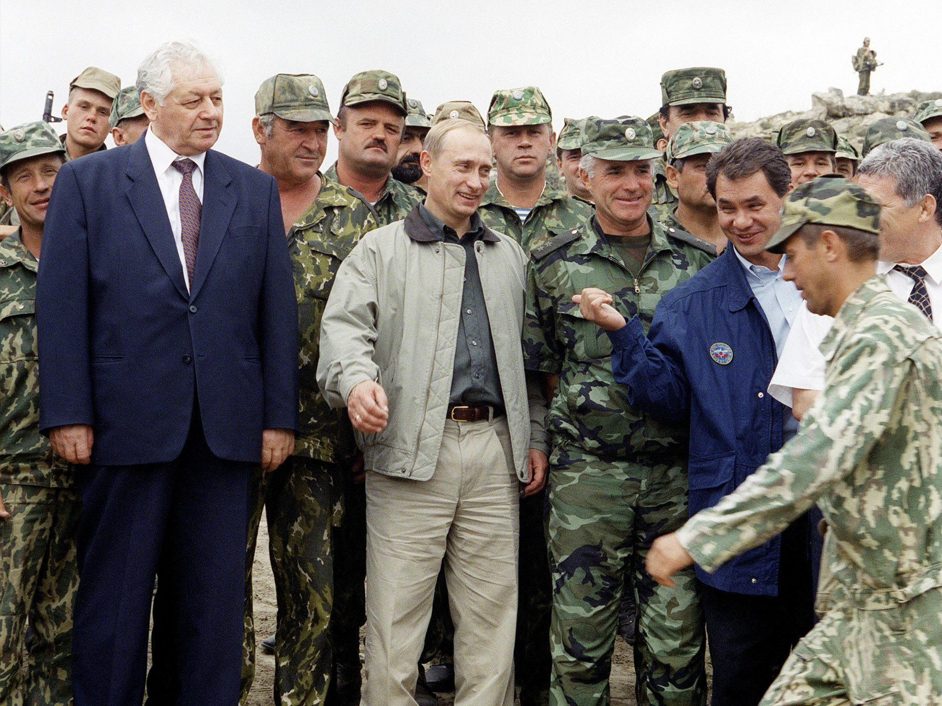 Meet the Chechen battalion joining Ukraine to fight Russia — and fellow ...