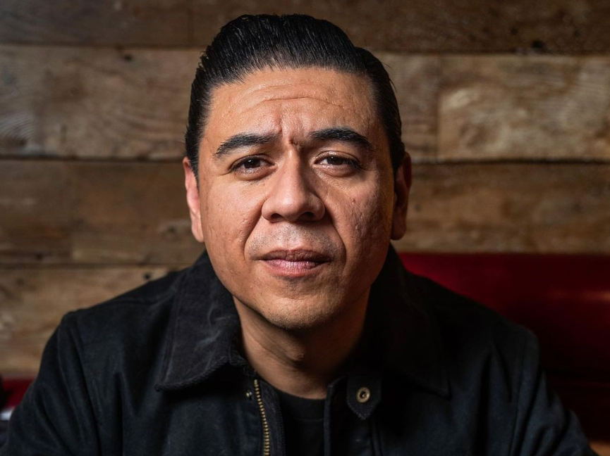 Why Chris Estrada didn't quit his day job until he was approached by ...